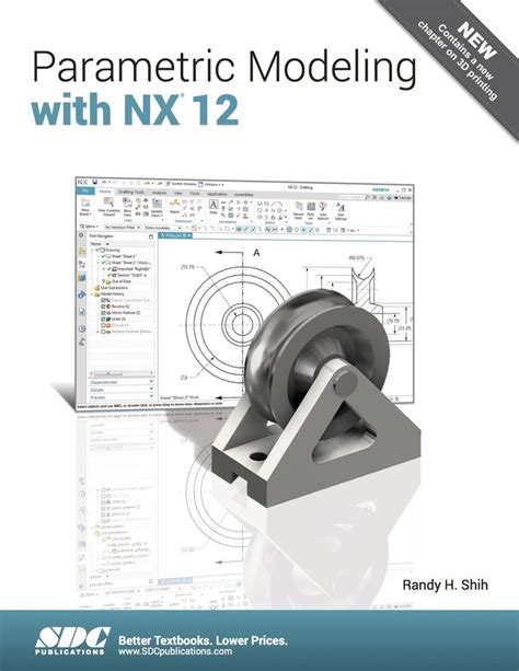 Parametric Modeling With Nx 12 5th Edition Ebook Parametric