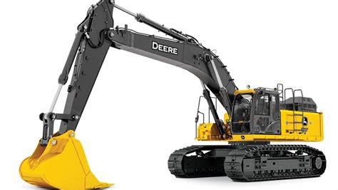 John Deere Unveils New Excavator Models Future Generation Machines Ceg
