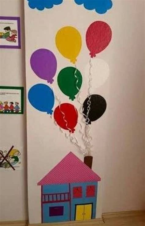 تزیین برنامه کلاسی با مقوا پسرانه و دخترانه برای کلاس اول تا ششم لوح مثبت