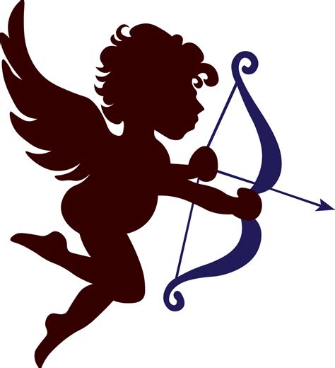Cupid Arrow Vector