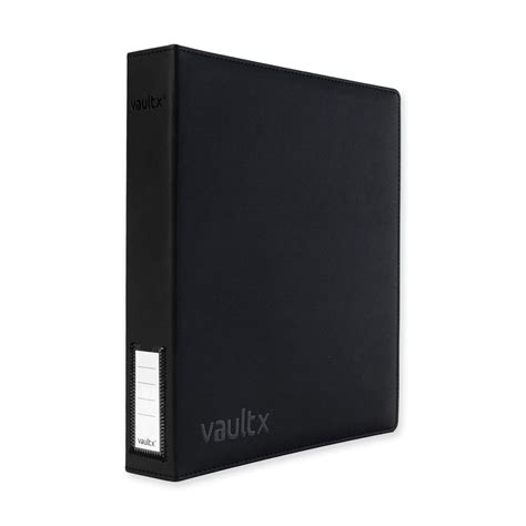 Slim Exo Tec® Ring Binder Vault X Us
