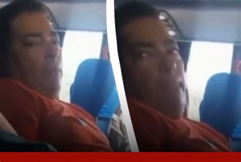 V Deo Mulher Finge Dormir E Filma Homem Se Masturbando Em Nibus