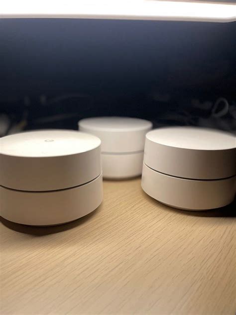 Google Wifi Mesh Ac Computers Tech Parts Accessories Networking On Carousell