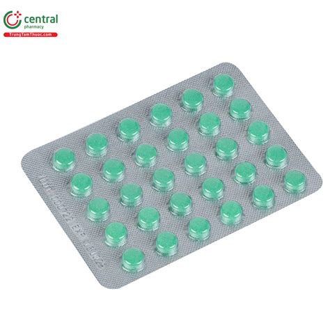Thuốc Dextromethorphan 15mg Dược Phẩm 3 2 Làm Dịu Các Cơn Ho Khan