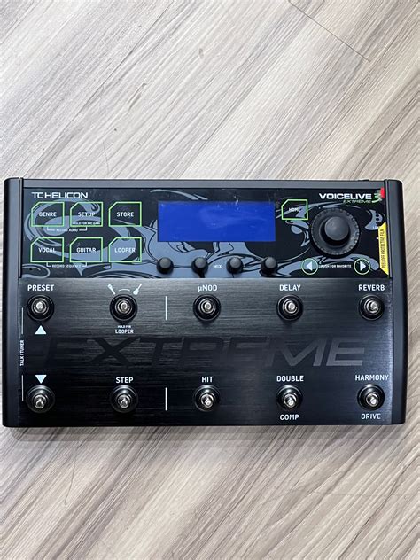 Tc Helicon Voicelive 3 Extreme