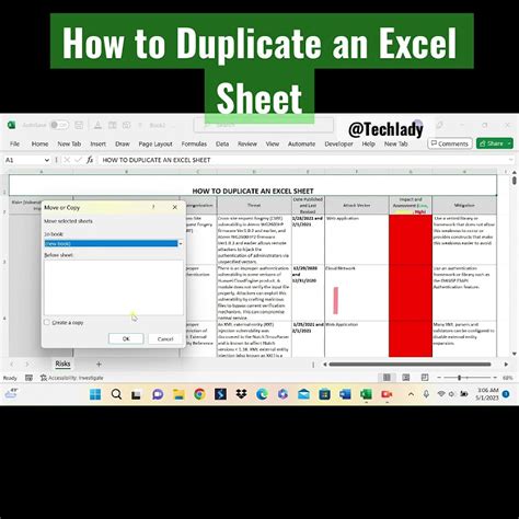 How To Duplicate An Excel Sheet Excel Exceltips Shorts Duplicate Exceltutorial Viralvideo