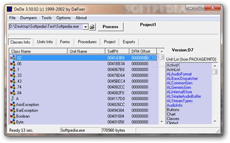 Delphi Exe Decompiler Lasopat