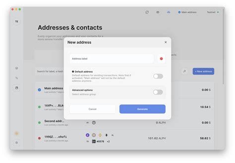 getting started alephium documentation