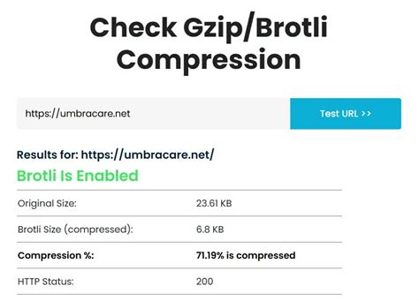 enable brotli and gzip response compression in asp core in code