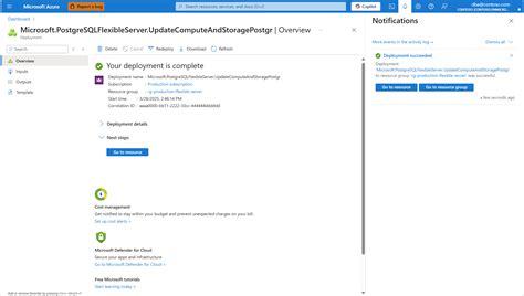 Scale Storage Size Azure Database For Postgresql Microsoft Learn