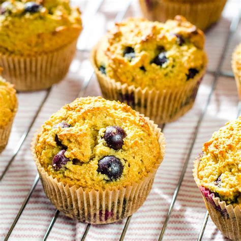 20 Easy Gluten Free Muffins To Bake At Home Cook Eat Well
