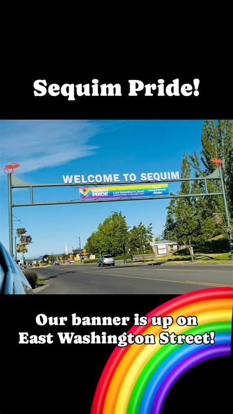 Sequim Pride Sequimpride • Instagram Photos And Videos