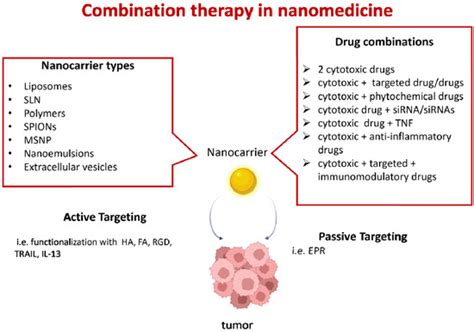 Exploiting Nanomedicine For Cancer Polychemotherapy Recent Advances
