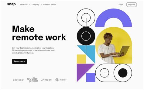 Frontend Mentor Responsive Landing Page Built Using React Coding Challenge Solution