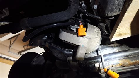 Audi A6 C7 Engine Motor Mount Diy Passenger Side