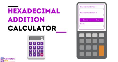 hexadecimal addition calculator online