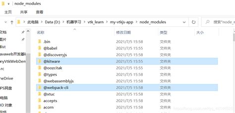 关于vtk js使用环境的搭建 start webpack serve progress mode developme csdn博客