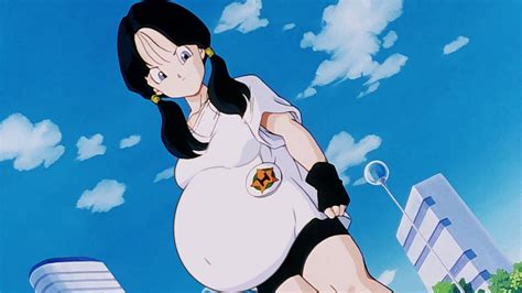 Videl Pregnant Morph 1 By Morphtothetop On Deviantart