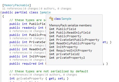 GitHub Cysharp MemoryPack Zero Encoding Extreme Performance Binary Serializer For C And Unity