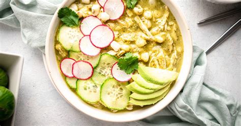Cozy Mexican Soup Recipes Slender Kitchen