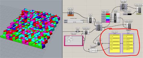 Create A Weighted List Partition Grasshopper Mcneel Forum