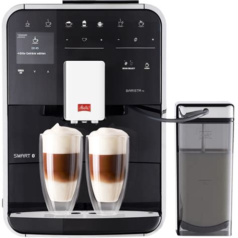 Кофемашины Melitta Barista - купить на сайте Melitta-Russia.ru