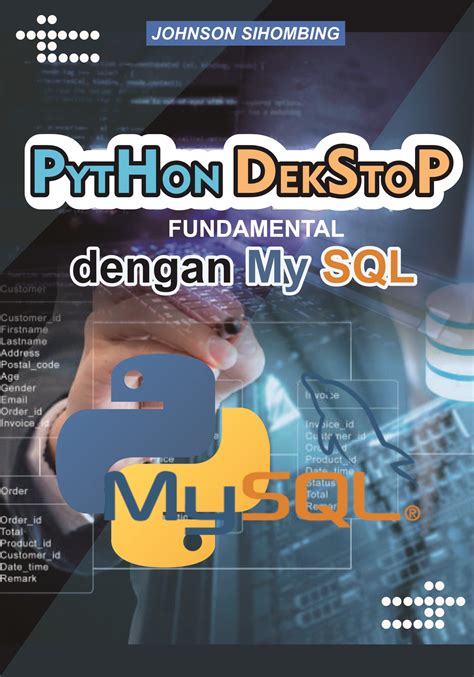 Python Desktop Fundamental Dengan Mysql Penerbit Buku Cakrawala