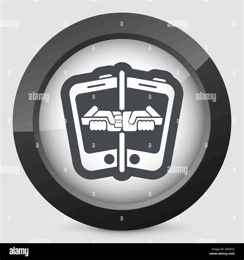 Devices Connection Concept Stock Vector Image Art Alamy