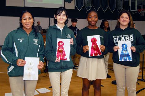 Atlantic Christian School Private Christian Education From 18 Months