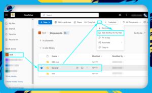Add Shortcut To OneDrive Vs OneDrive Sync Whats The Difference Business Tech Planet
