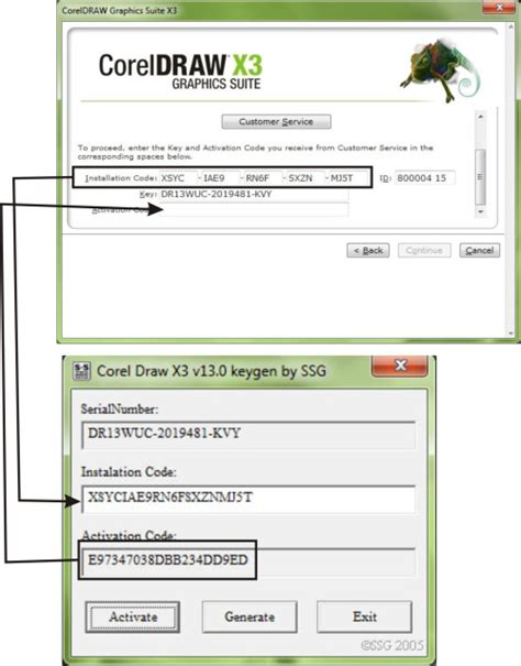 Cara Mencari Serial Number Corel Draw Sportintel