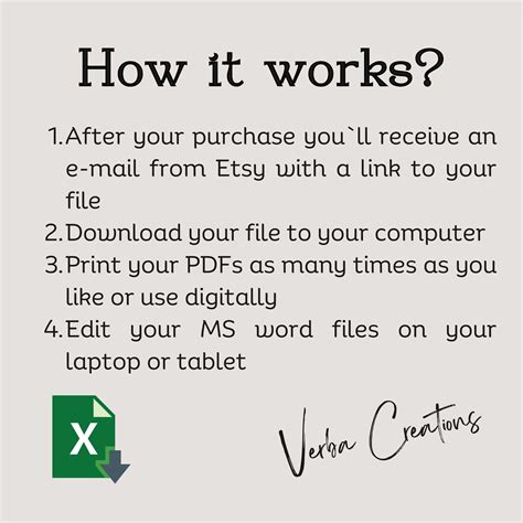 ETSY Risk Assessment Template Fillable Risk Management Fillable Risk Assessment