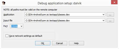 debugging a una app de android con ida pro parte 2 ~ c43s4rs