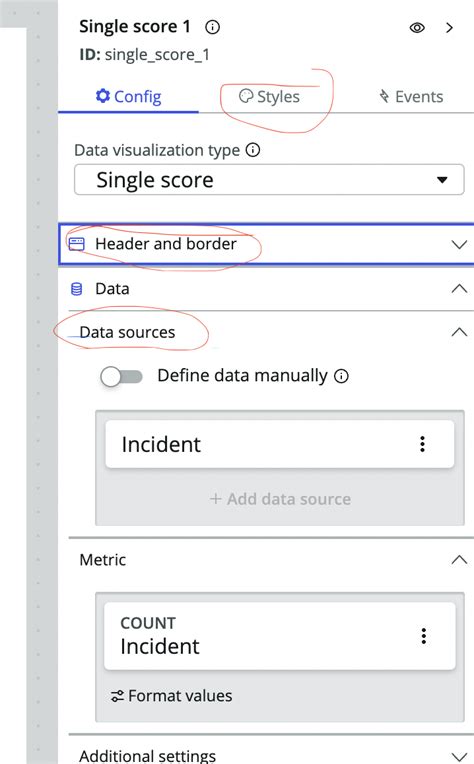 Ui Builder How To Create Colourful Data Visualization Report In Workspaceui Builder