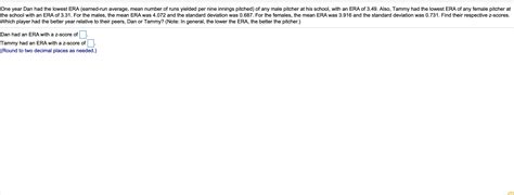 Solved Homework 3 1 Save Score 0 Of 1 Pt 6 Of 7 6