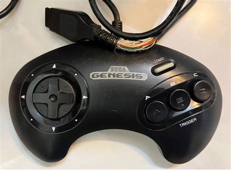 دسته جنسیس سگا Genesis