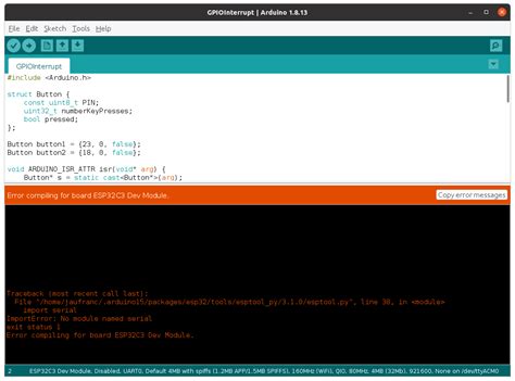 การเปิดตัว Esp32 Arduino 200 เพิ่มการรองรับ Esp32 C3 และ Esp32 S2 Cnx Software