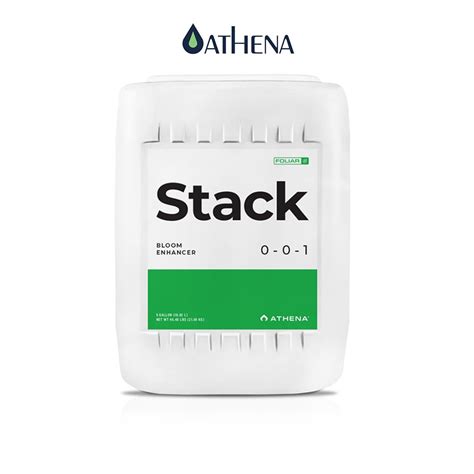 Athena Stack สารสกัดจากสาหร่ายทะเล Growstuff Shop อุปกรณ์ปลูกต้นไม้
