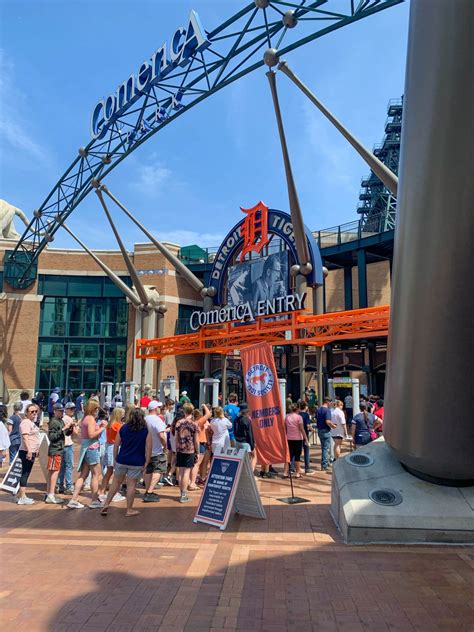 Magnum Consulting On Linkedin Excellencethroughteamwork Companytrip Detroit Detroittigers