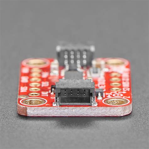 Adafruit Adxl343 Triple Axis Accelerometer 2g 4g 8g 16g W I2c Spi 3dmakerworld Inc