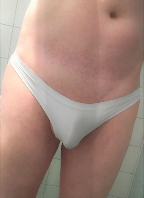 White Thong In The Shower Pics Xhamster