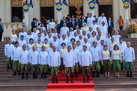 សម័យប្រជុំលើកទី១ព្រឹទ្ធសភា នៅថ្ងៃនេះអនុម័តបទញ្ជាផ្ទៃក្នុងនិងការបោះឆ្នោត ជ្រើសរើសប្រធាន