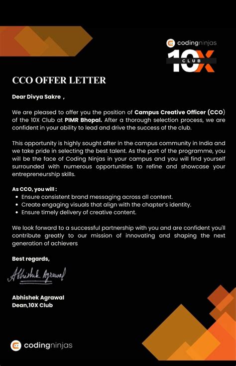 campuscreativeofficer codingninjas leadership entrepreneurship growth… divya sakre