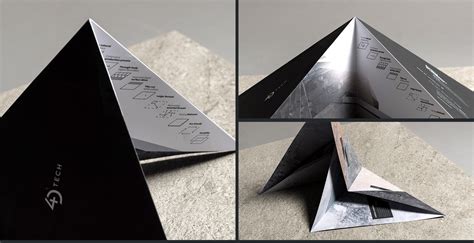 4D TECH On Behance