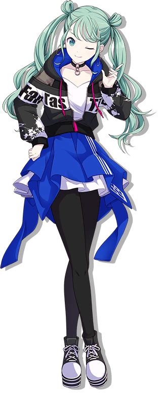 Hatsune Miku Colorful Stage Street Sekai Characters Tv Tropes