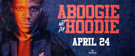 A Boogie Wit Da Hoodie Bryce Jordan Center