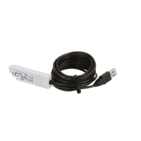 Crouzet 88970109 Usb Connection Cable Pc To Millenium 3 Rs