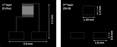 Schematic Of The Microchip Download Scientific Diagram