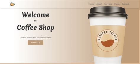 Github Saurabhdixit93coffeeshop