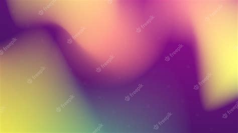 Premium Vector Abstract Colorful Holographic Gradient Background Vector
